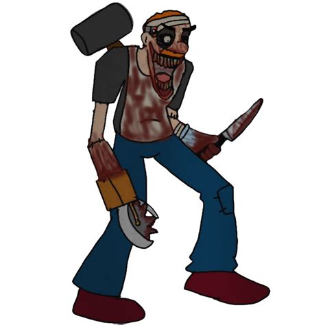 My Does Bad Things Guy Version By Angel150art On Deviantart