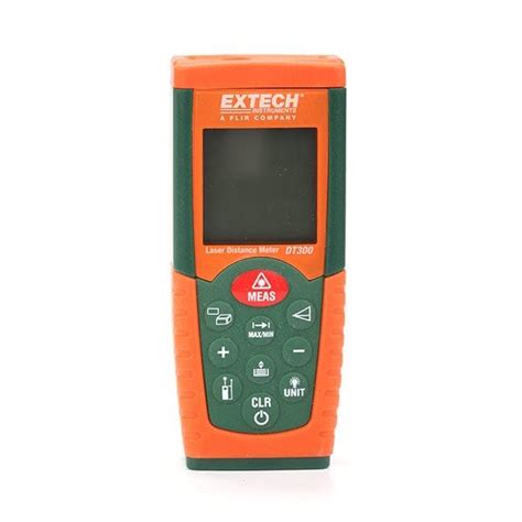 Extech Dt300 Laser Distance Meter Obiat Electronics