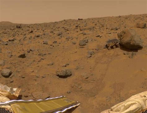 On The Fourth Of July 20 Years Ago Nasa Landed The First Rover On Mars
