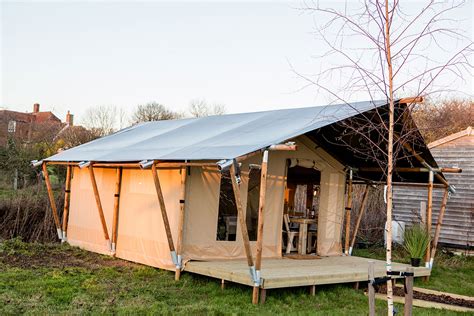 Uk Safari Tents For Sale For Landowners And Camping Sites