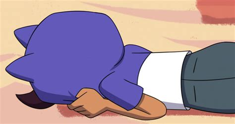 Luzs Butt 3 By Lovelacedcatgirl On Deviantart