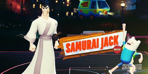 Samurai Jack Cartoon Network