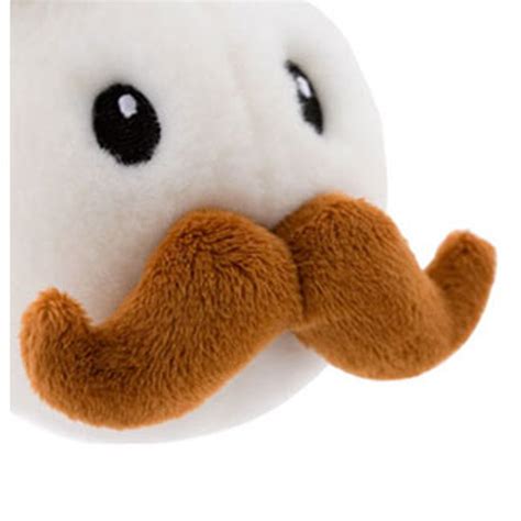 Stache Labbit Plush 7 Inch Myplasticheart