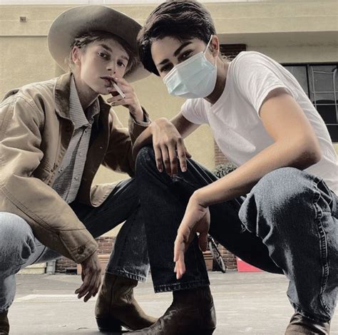 Zendaya And Hunter Schafer