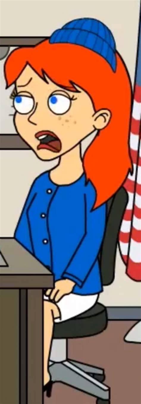 Mary Beth Shocked By Marybethfan2023 On Deviantart