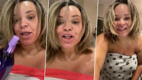 Viral News Onlyfans Star Trisha Paytas Accuses David Dobrik Of