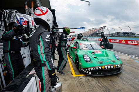 Imsa Announces 2026 Schedule