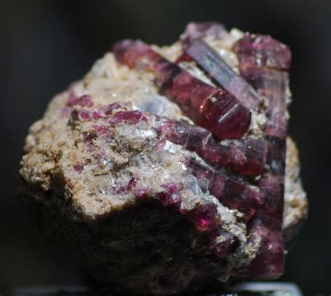 Minerales Mania Turmalinas