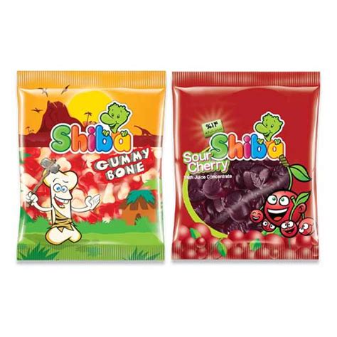 قیمت و خرید پاستیل شیبا فروشگاه های‌شاپ پس انداز شما الویت ماست