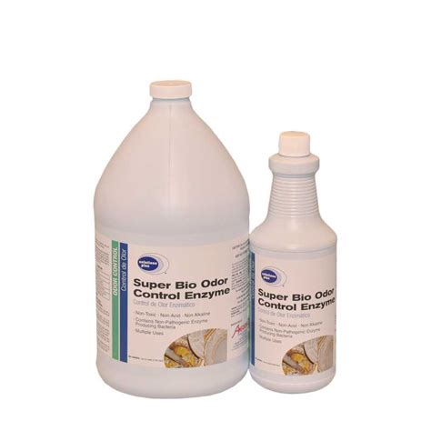 Super Bio Odor Control Organic Odor Remover