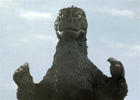 Godzilla 1975 Suit