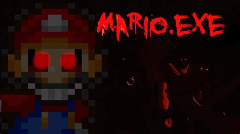 Mario Exe Jumpscares Rage F And This Game Youtube