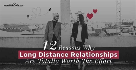 12 Reasons Why Long Distance Relationships Are Totally Worth The Effort