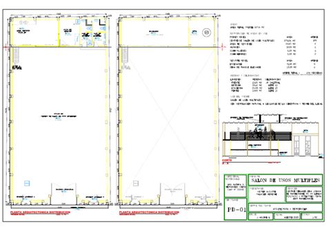 Distribución Arquitectónica En Niveles Pdf