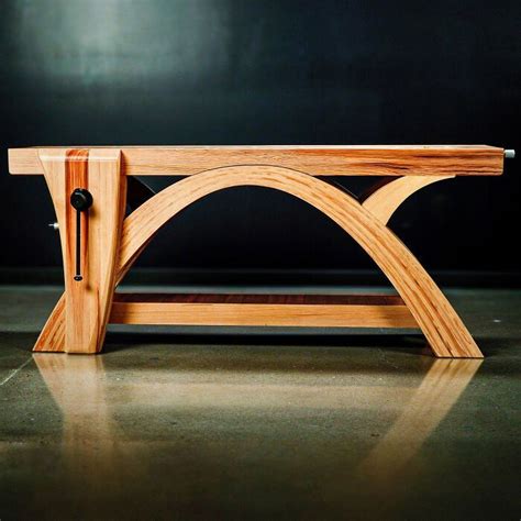 Modern Roubo Bench For Woodworking