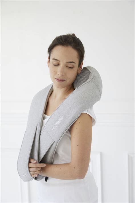 Synca Quzy Massager Back In Action