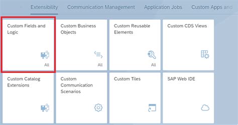 Migration Of Custom Fields For Cpm Projects In Sap Sap Community