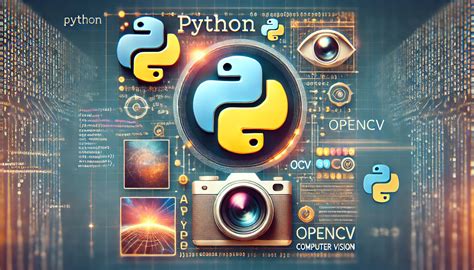 OpenCV Et Python Exploiter Toute La Puissance De La Vision Par Ordinateur