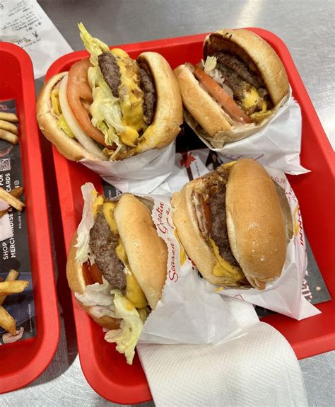 In N Out Burger Updated June 2026 599 Photos And 598 Reviews 43349