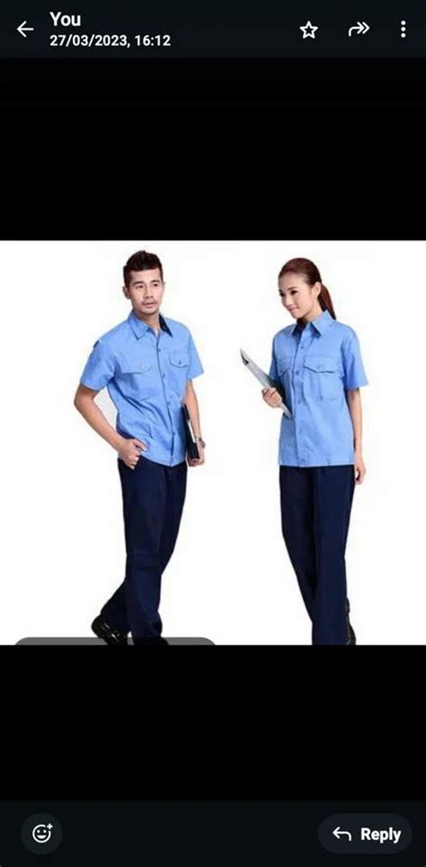 Corporate Training Uniform Size Large At ₹ 680piece In Thane Id