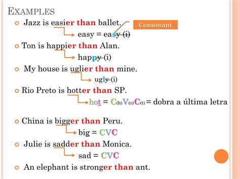 Ppt Comparison Of Equality Comparative Form Powerpoint Presentation Id 3144541