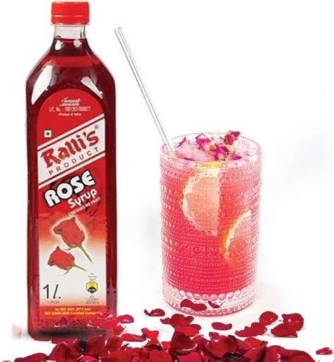 Rose Sharbat At ₹ 299 Bottle Rose Sharbat In Rajahmundry Id 26982279988