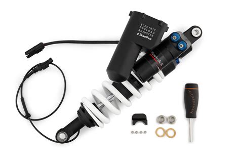 Wunderlich Suspension Shock Absorber Es3 Epa2