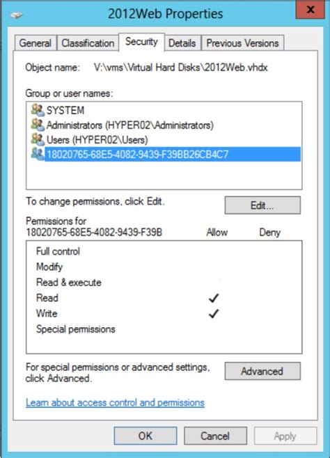 Hyper V Vm Startup Error Evnet Id 12030 Vatland