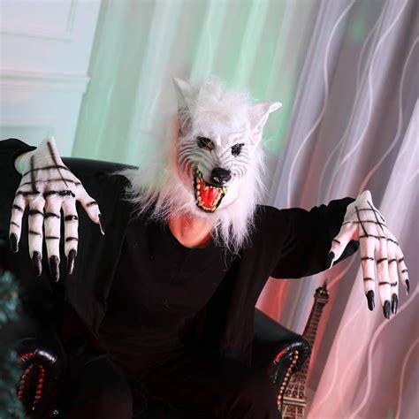 Werewolf Claws Costume