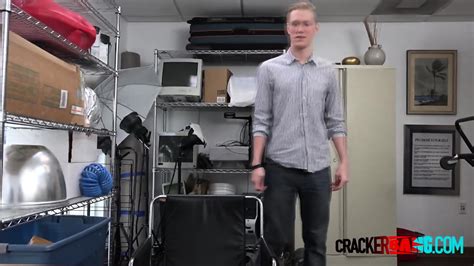 Tall White Cracker Comes In To Directors Office To Get Stuffed Eporner
