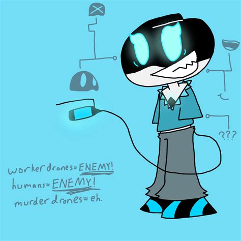 [rf x md] serial designation cyan by saturdayisthebest on deviantart