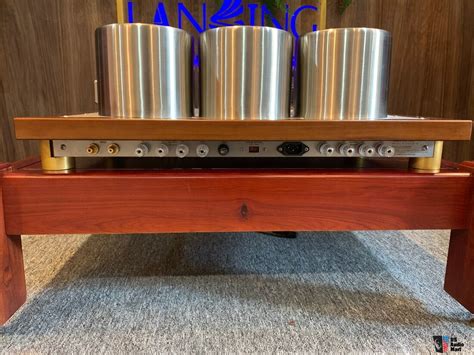 Stereo One Tube Amplifier 6c33c High End Se Triode Class A El34 12at7 Photo 2624204 Us