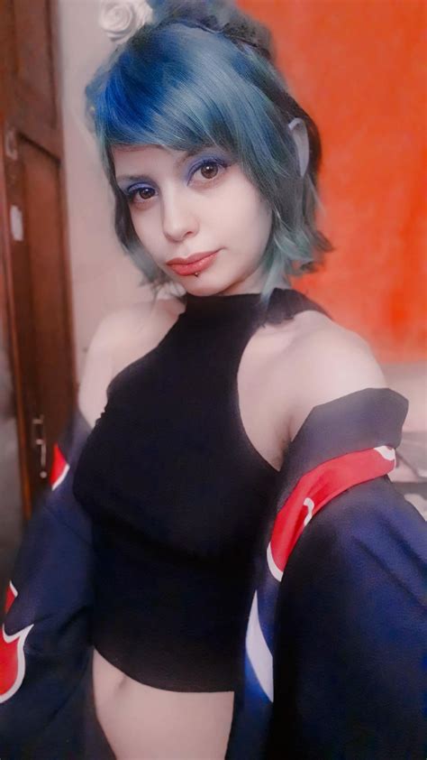 Konan Naruto Shippuden Excuse The Mess Lol R Cosplaygirls