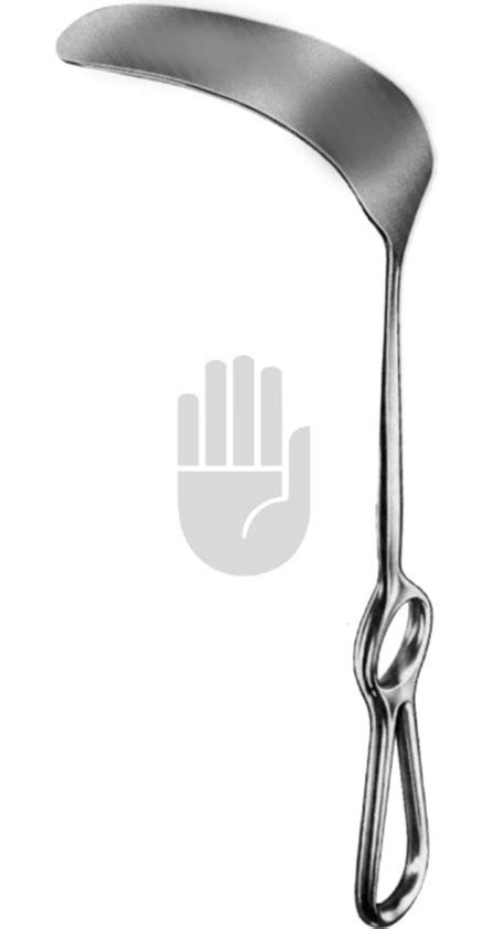 Mikulicz Haka 26 Cm Otoplug