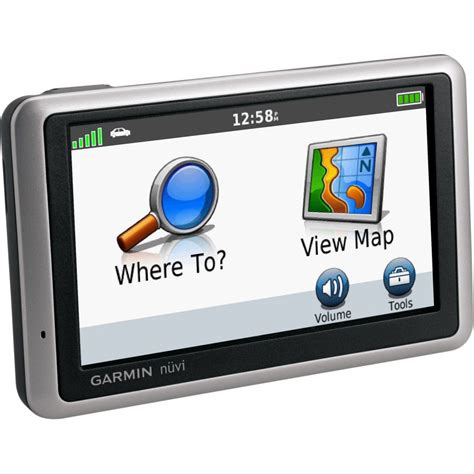 Garmin Nuvi 1450 Gps Hike And Camp