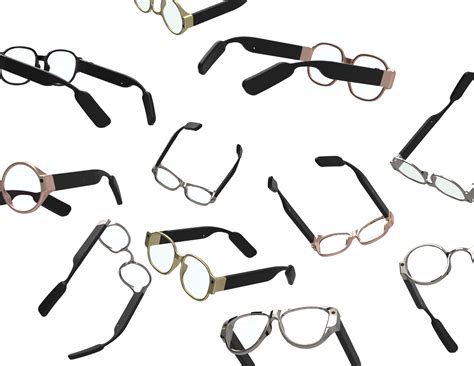 Reframe Modular Ar Glasses On Behance