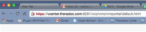 Make Chrome Accept A Self Signed Certificate On OSX AccuWeaver