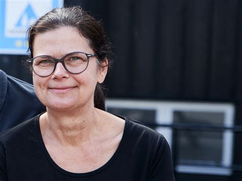 Meet Sally Due Sperling Hostess At Danhostel Kolding Danhostel