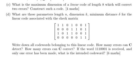 solved error correcting codehi could you please explain