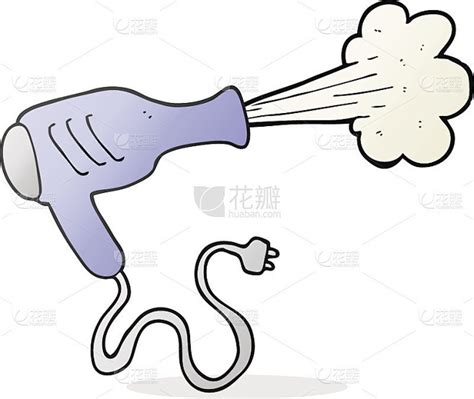 卡通吹风机