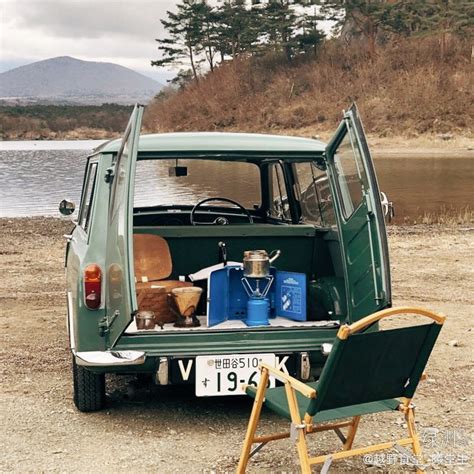 对开门的不只有clubman，mini Van 了解一下 新浪汽车