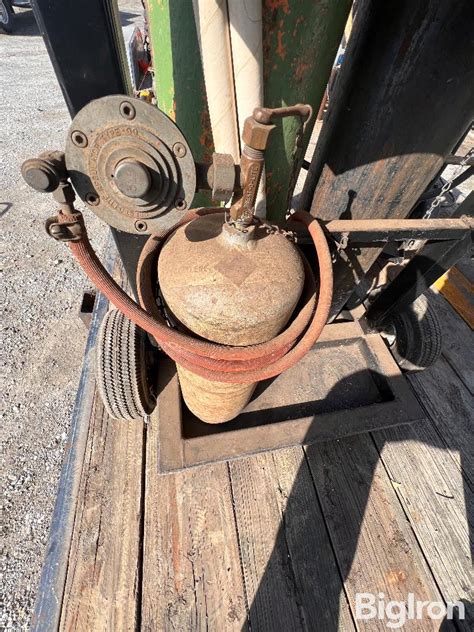 Oxyacetylene Cut Off Torch Agriculture Bigiron