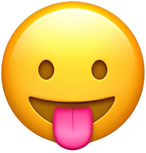 😛 Face With Tongue Emoji In 2025 Tongue Emoji Emoji Emoji Combinations
