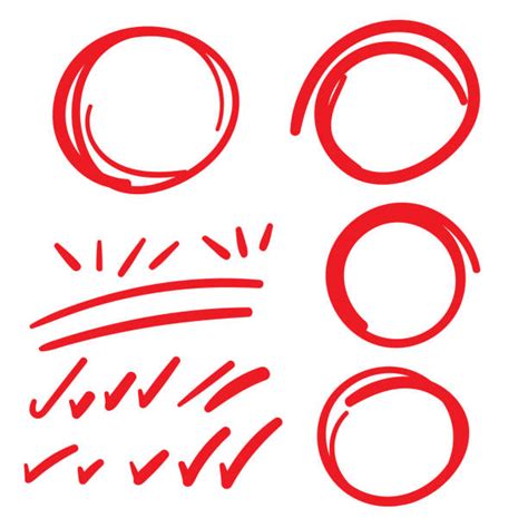 Teacher Marking Papers Illustrations Royalty Free Vector Graphics