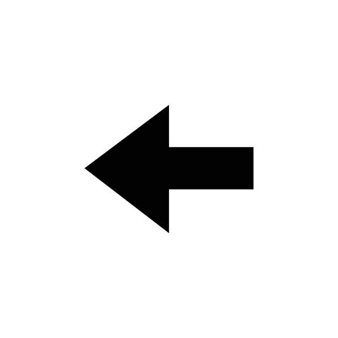 Straight Arrow Icon Download On Iconfinder On Iconfinder