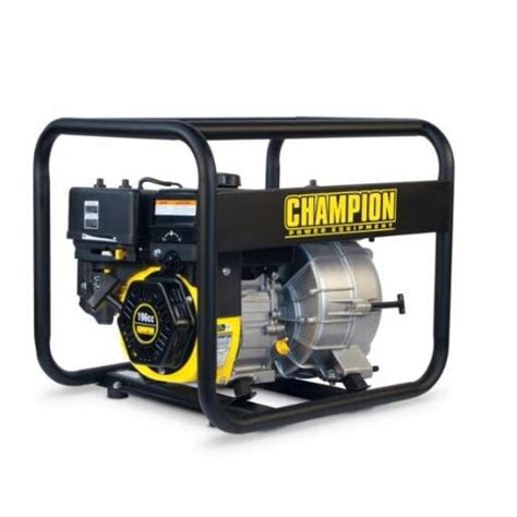 Champion Power Equipment 3 Inch Semi Trash Water Pump