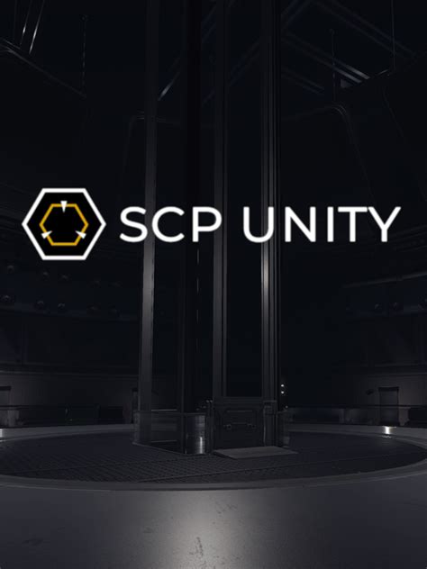 Scp Unity All About Scp Unity