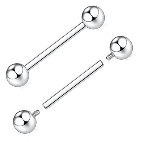 10 Best Nipple Piercing Jewelry For Men A Fashion Store