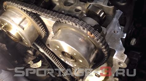 Ресурс цепи грм kia sportage 3