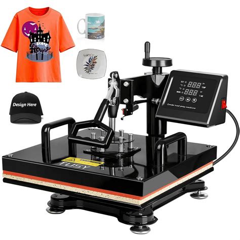 Sublimation Heat Press Machine At Best Price In Ahmedabad By Ashok